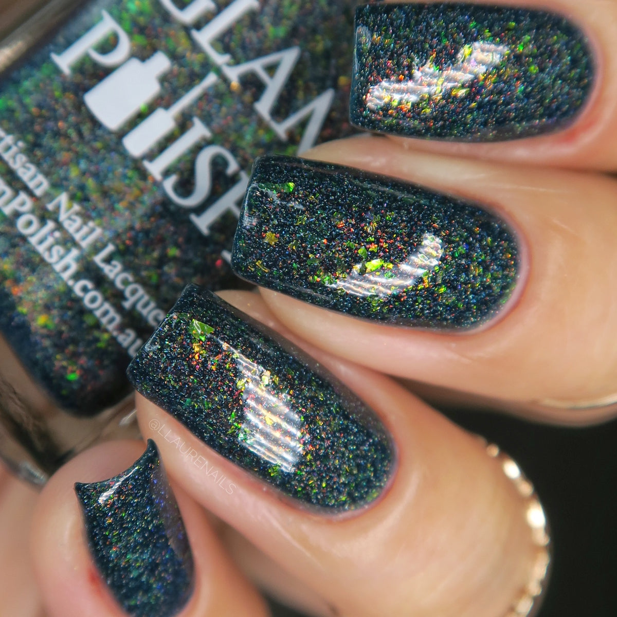 Damn That Thackery Binx! - Limited Edition – Glam Polish