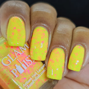 Malibu Sunshine - Limited Edition – Glam Polish