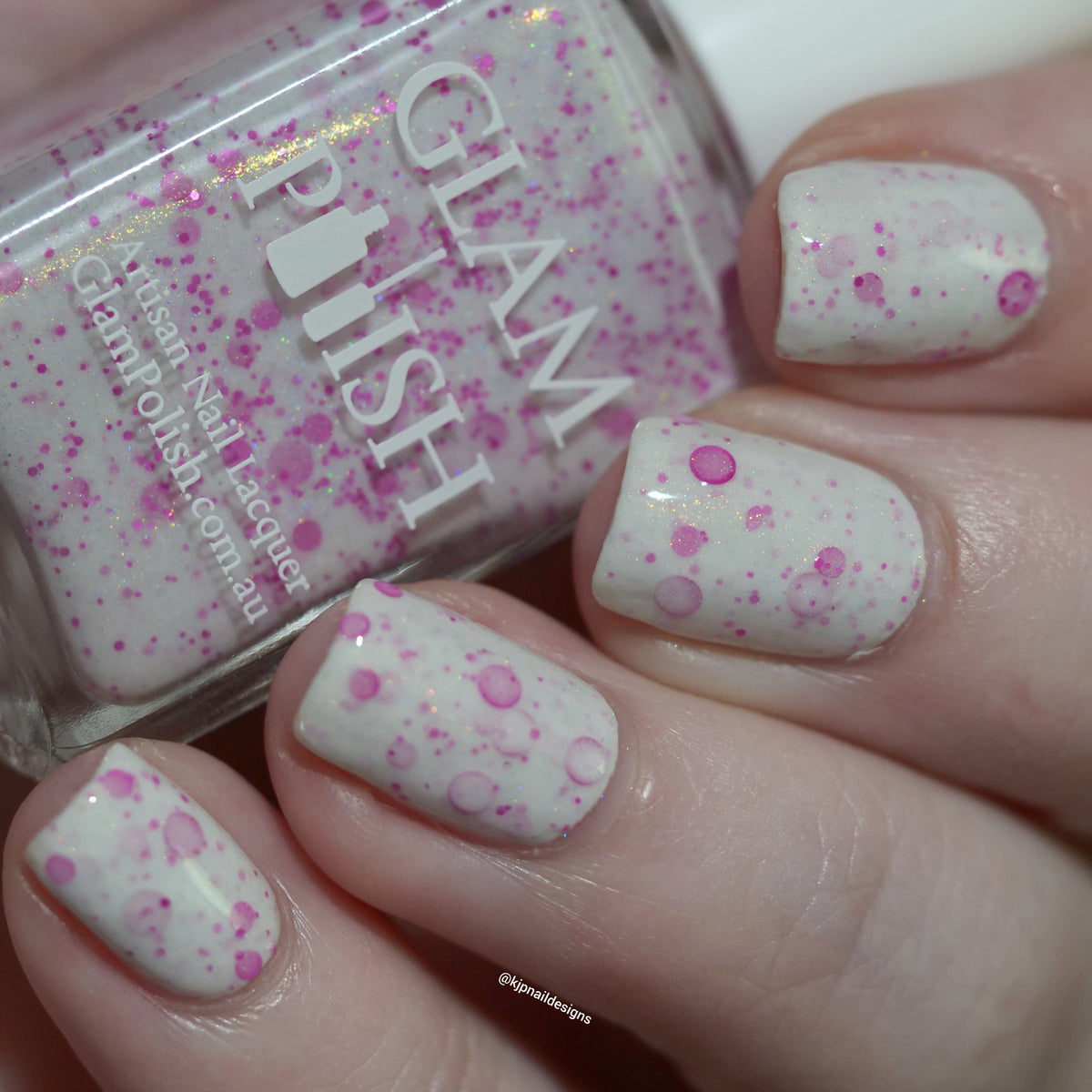 Toot Sweets - Limited Edition – Glam Polish