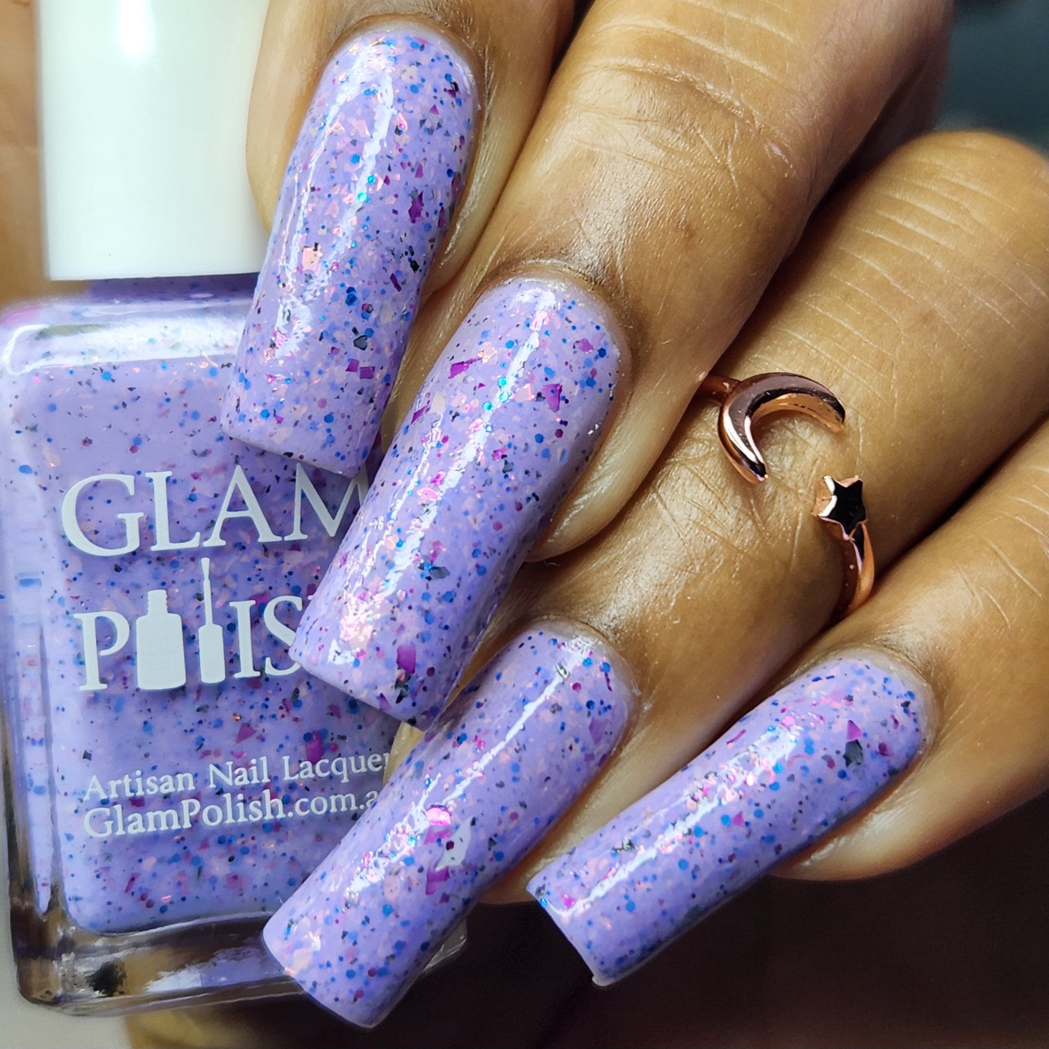 Bye Bye Butterfree - Limited Edition – Glam Polish