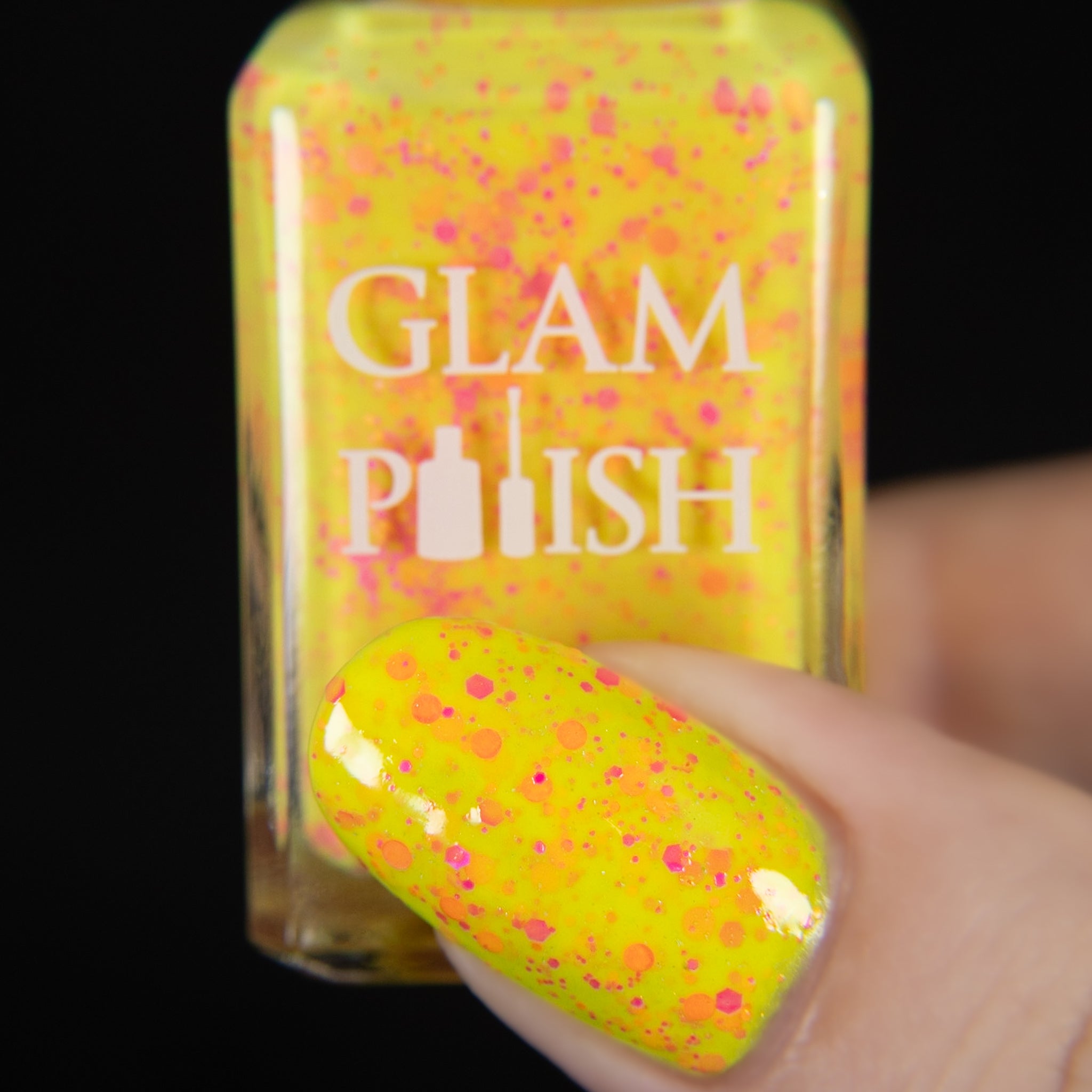 Malibu Sunshine - Limited Edition – Glam Polish