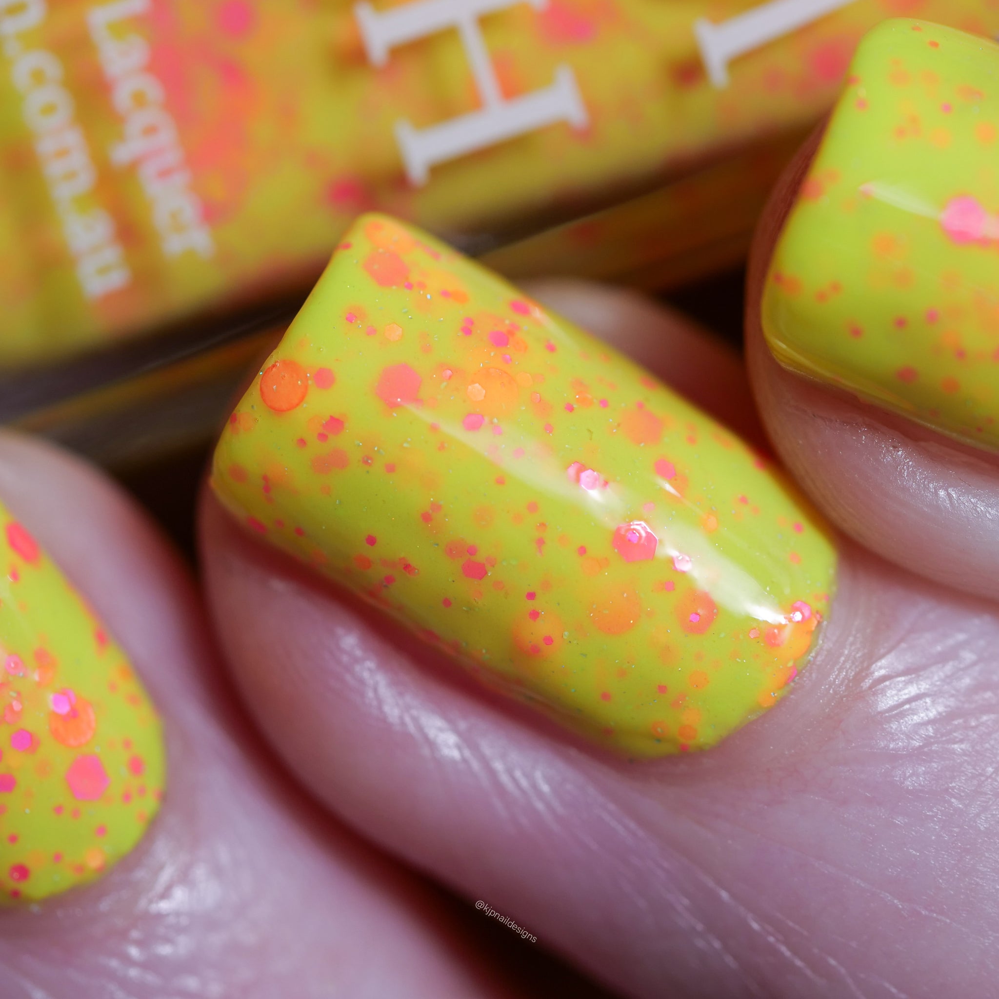 Malibu Sunshine - Limited Edition – Glam Polish