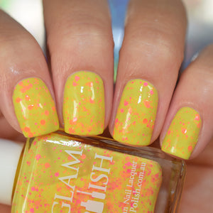 Malibu Sunshine - Limited Edition – Glam Polish