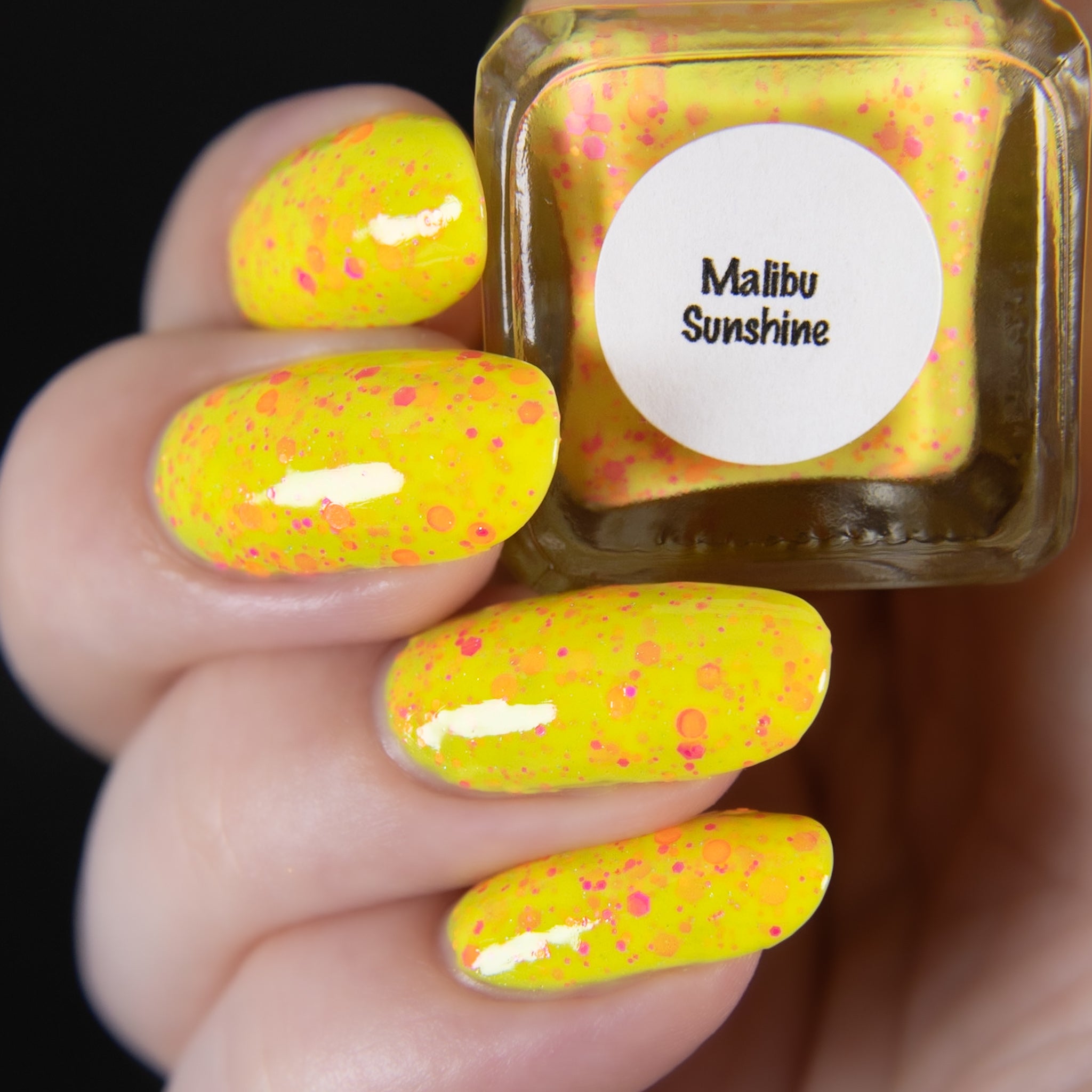 Malibu Sunshine - Limited Edition – Glam Polish