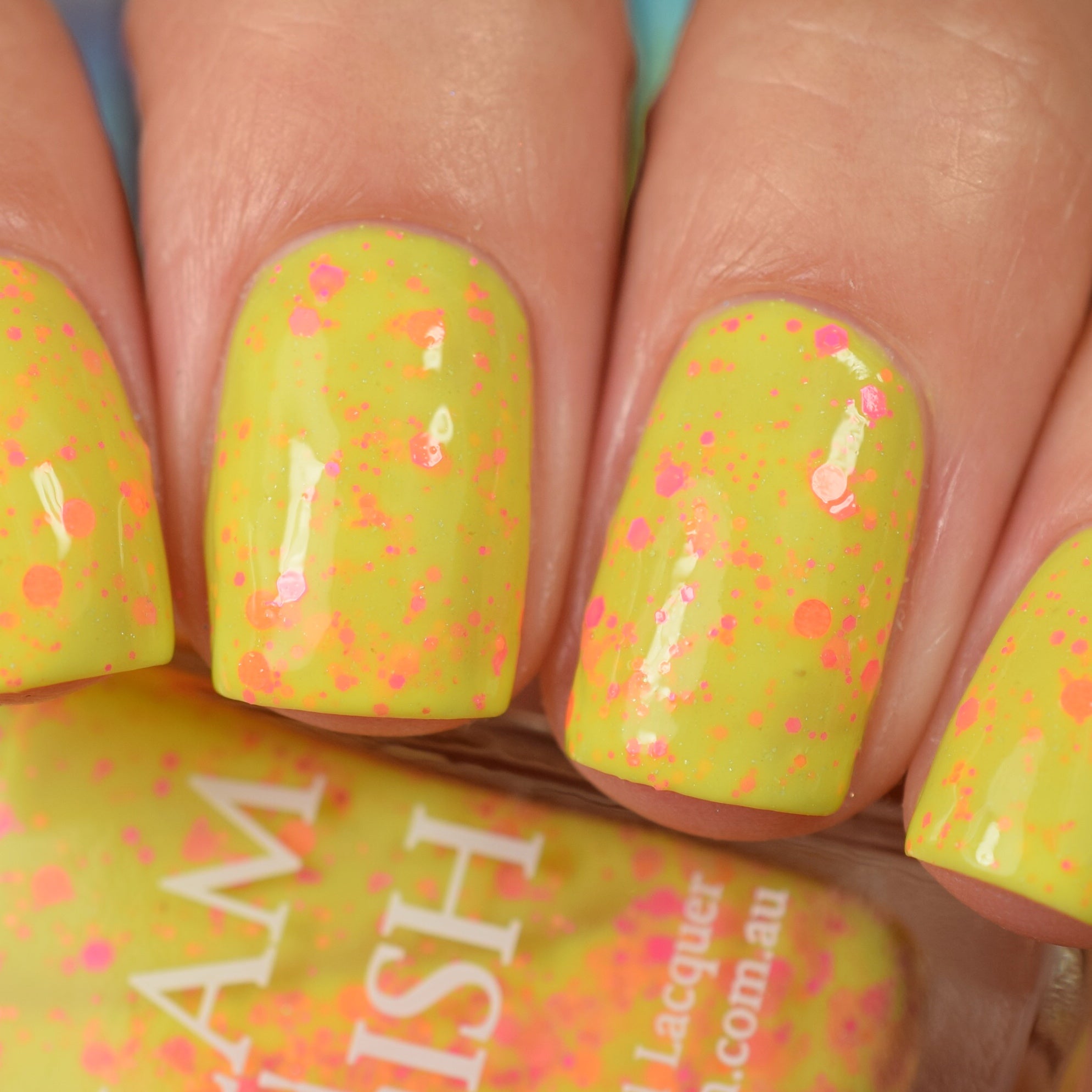 Malibu Sunshine - Limited Edition – Glam Polish