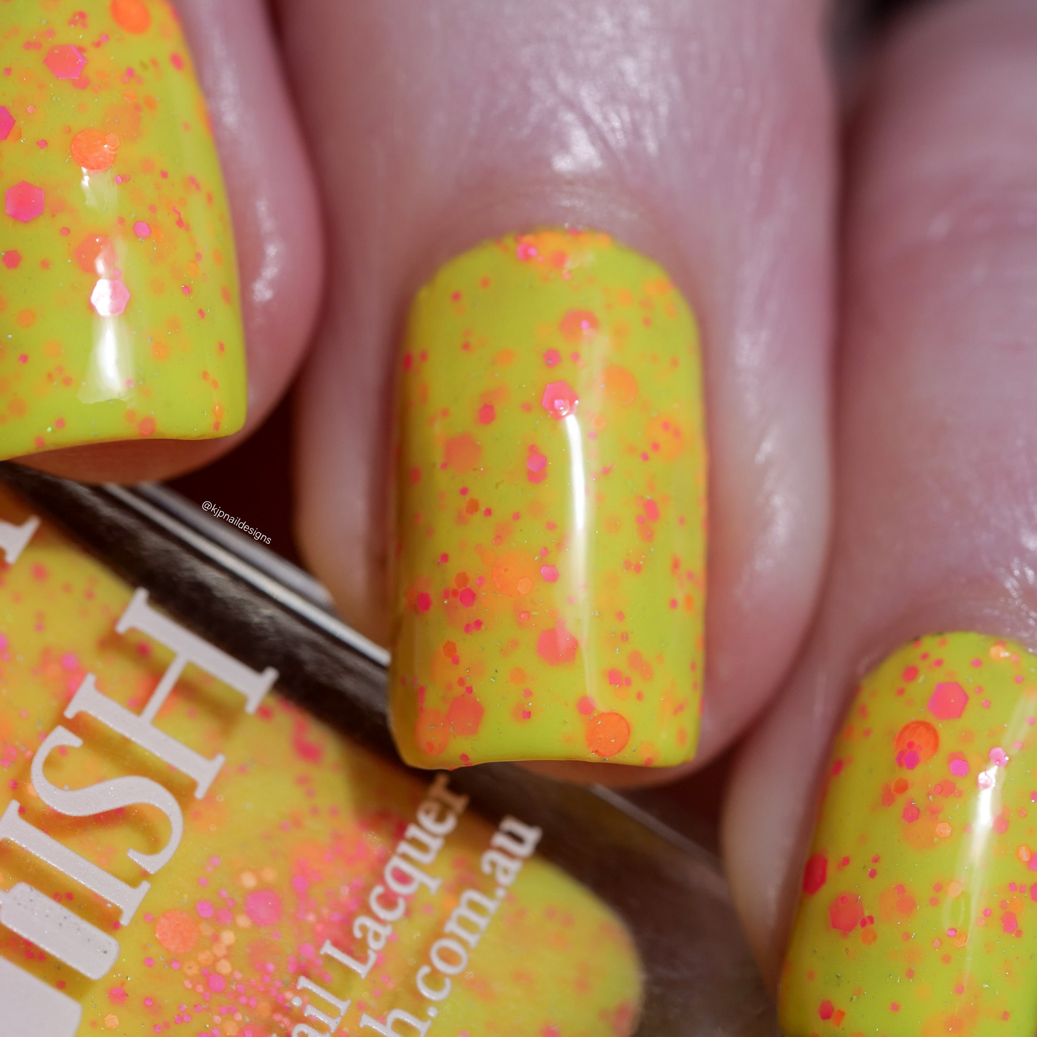 Malibu Sunshine - Limited Edition – Glam Polish