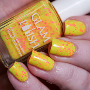 Malibu Sunshine - Limited Edition – Glam Polish