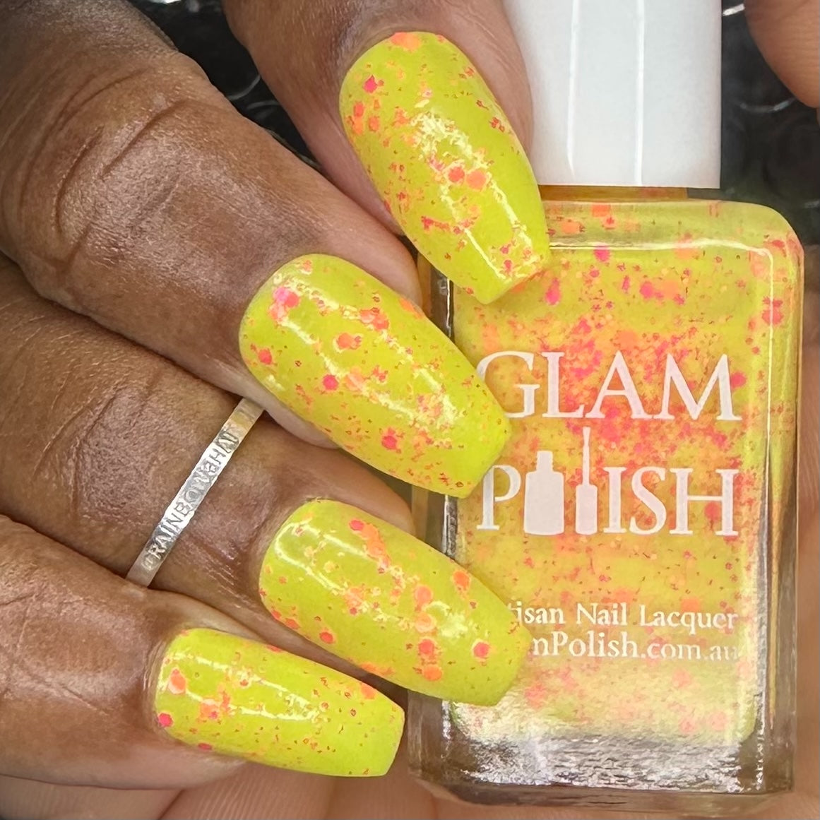 Malibu Sunshine - Limited Edition – Glam Polish