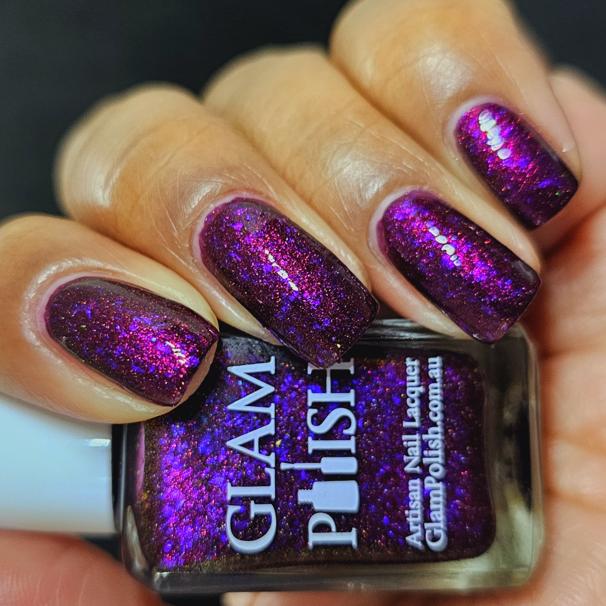 Out For A Walk B Tch Limited Edition Glam Polish