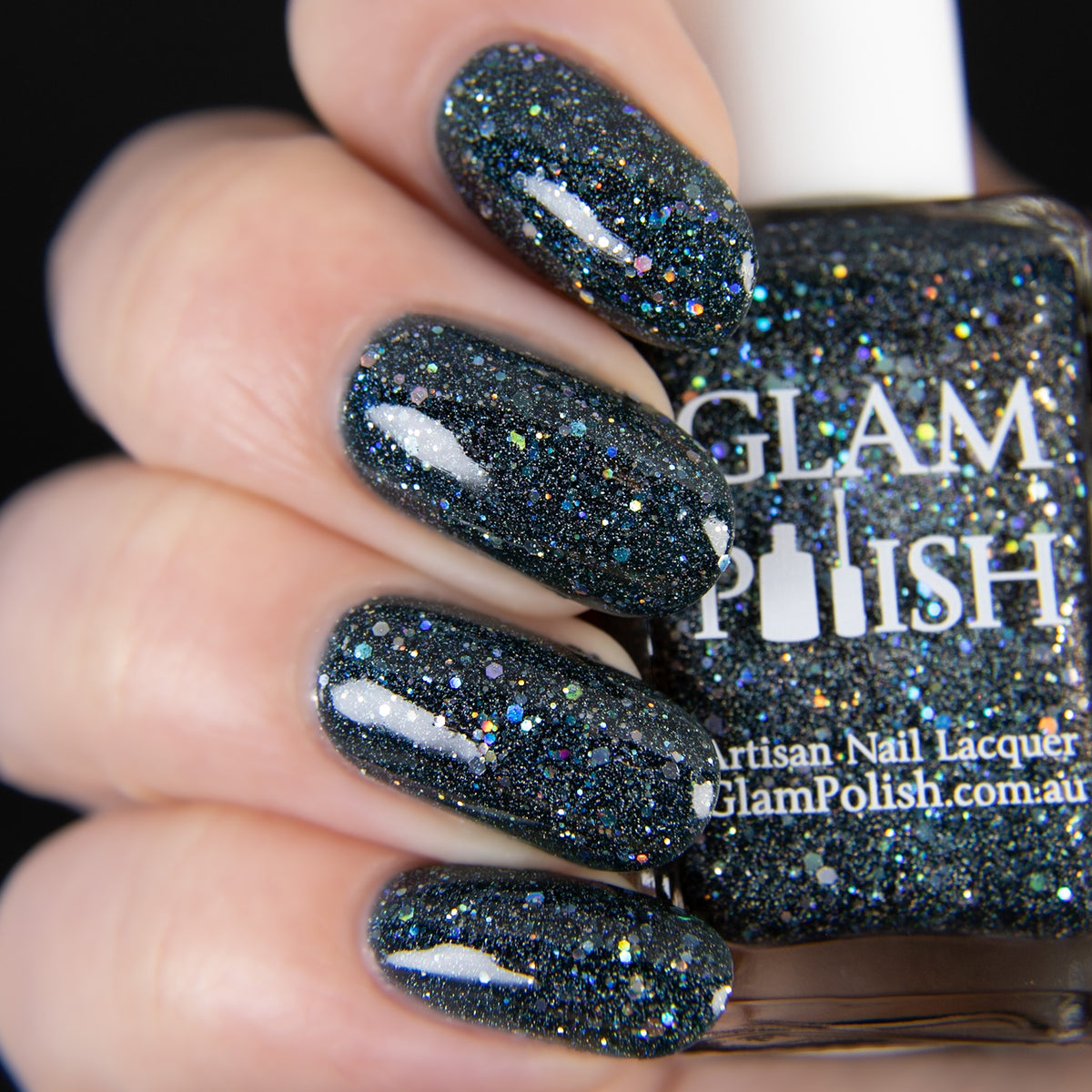 Grim Reaper Barbie - Limited Edition – Glam Polish