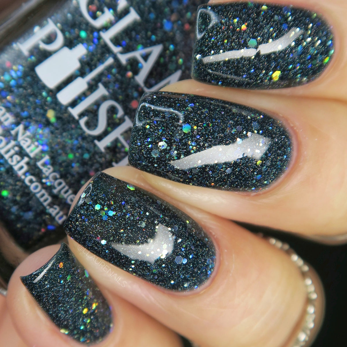 Grim Reaper Barbie - Limited Edition – Glam Polish