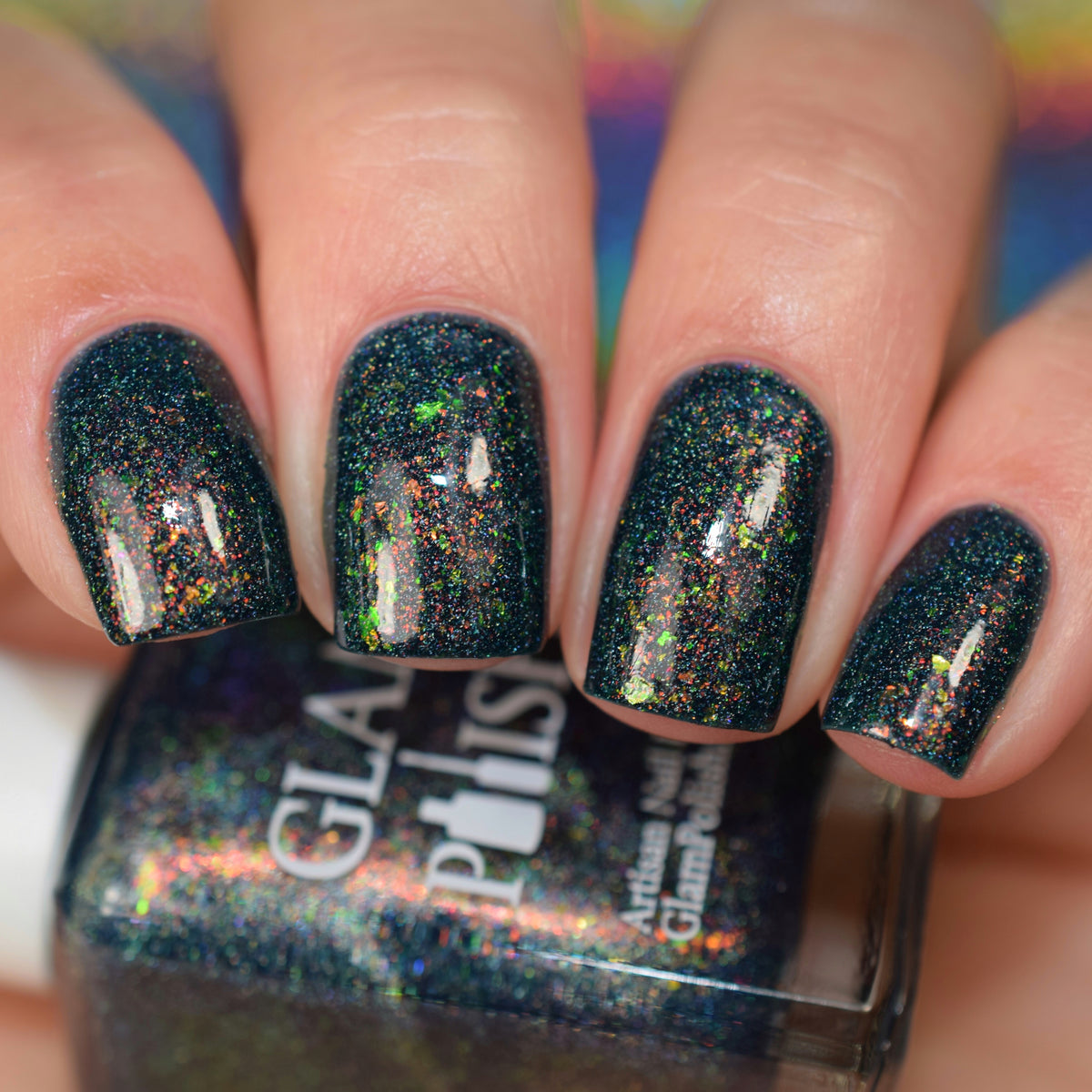 Damn That Thackery Binx! - Limited Edition – Glam Polish