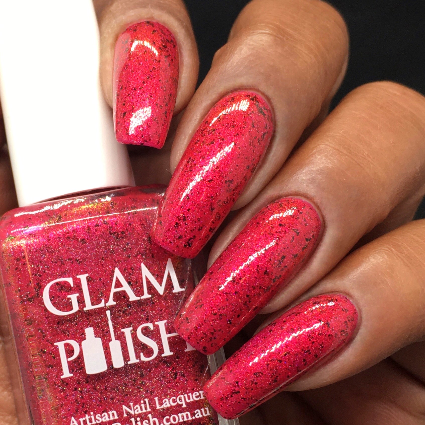 Baddest Of Them All - Limited Edition – Glam Polish