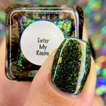 Enter My Realm - Limited Edition – Glam Polish