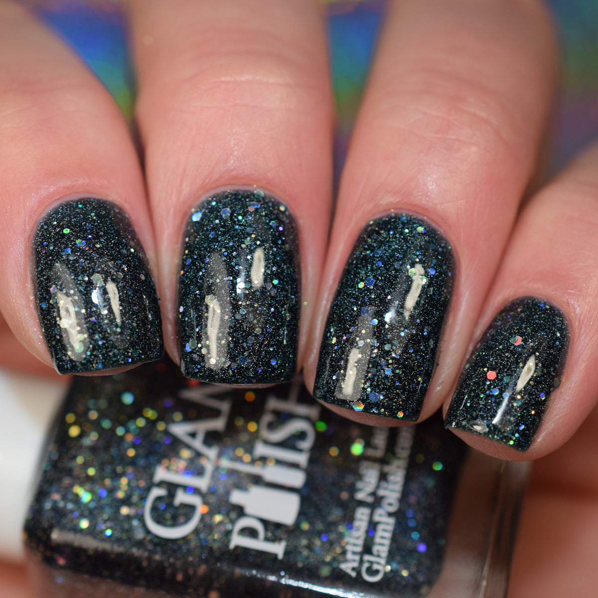 Grim Reaper Barbie - Limited Edition – Glam Polish
